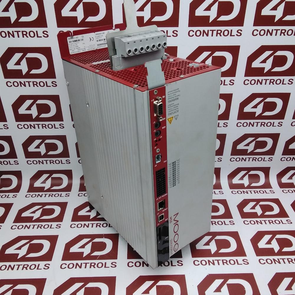 G392-016-320-001 | MOOG | MSD Series, Servo Drive