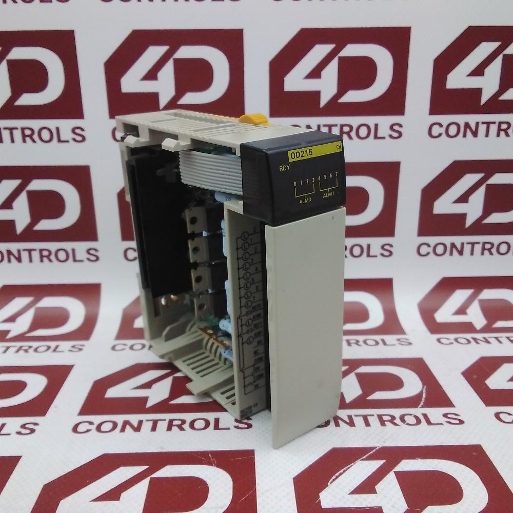 CQM1-OD215 | Omron | CQM1 Series, Transistor Output Module