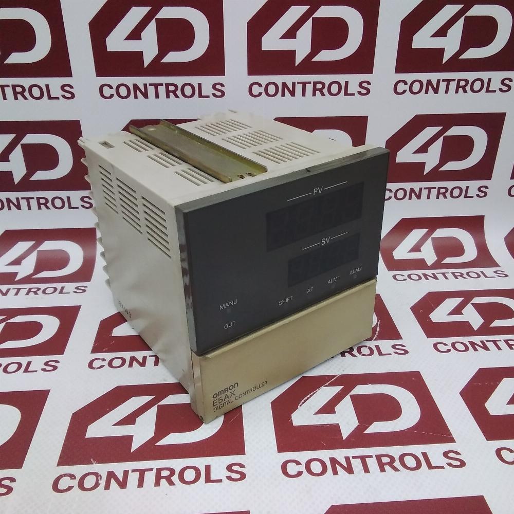 E5AX-LA-F | Omron | Temperature Controller, 100-240VAC