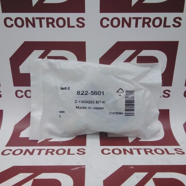 Z-15GQ22-B7-K | Omron | Limit Switch, Z Series