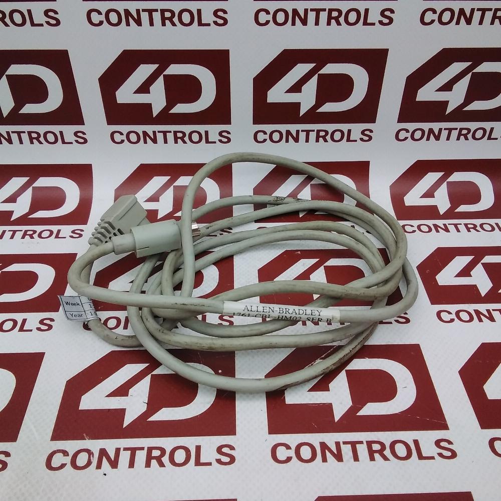 1761-CBL-HM02 | Allen Bradley | Micrologix 1000, Comms Cable