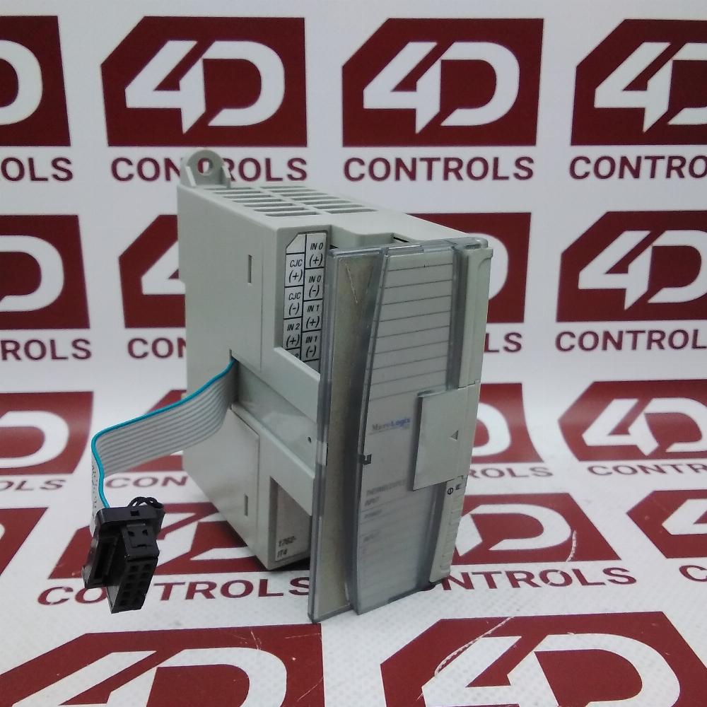 1762-IT4 | Allen Bradley | MicroLogix Thermocouple/mV Module