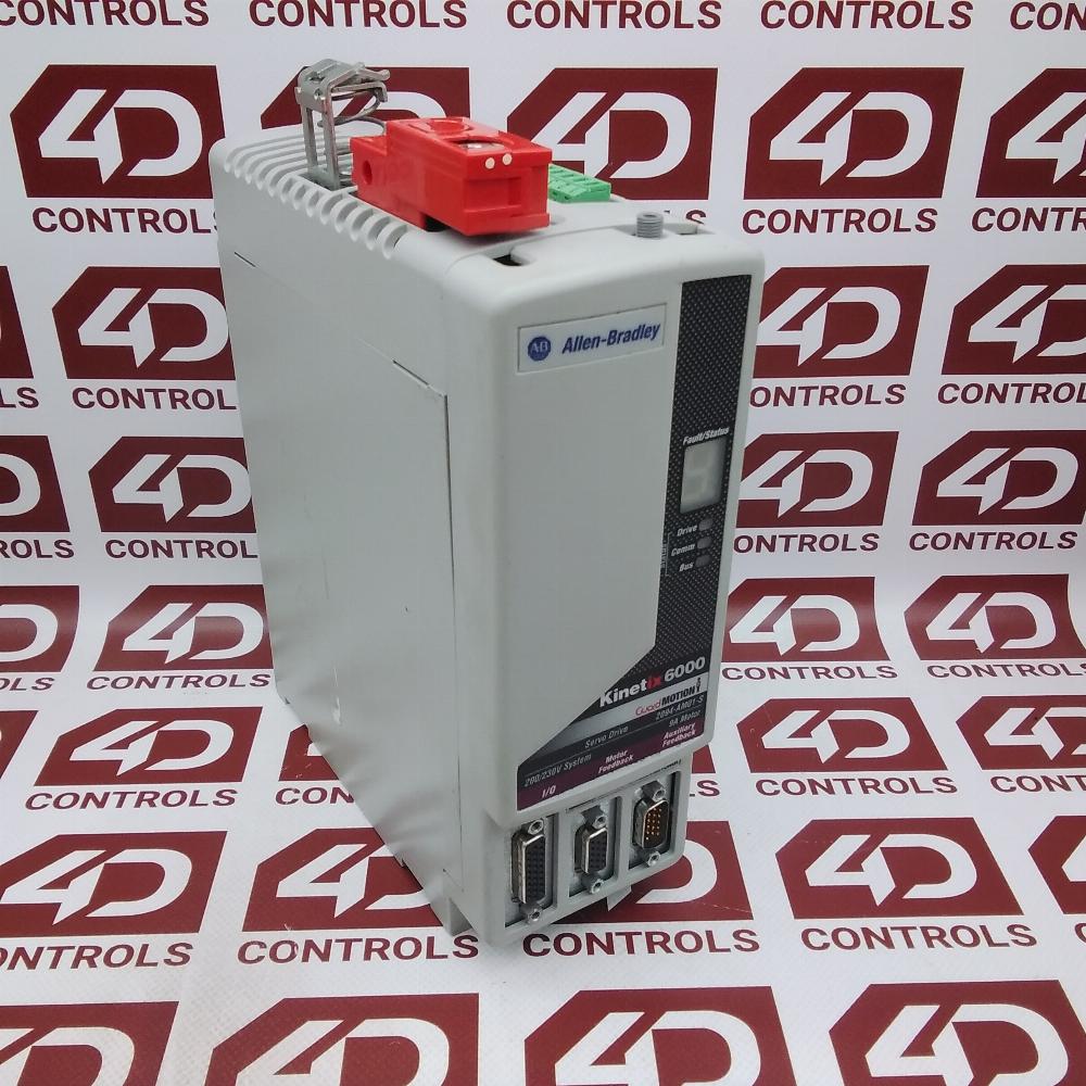 2094-AM01-S | Allen Bradley | Kinetix 6000, Axis Module