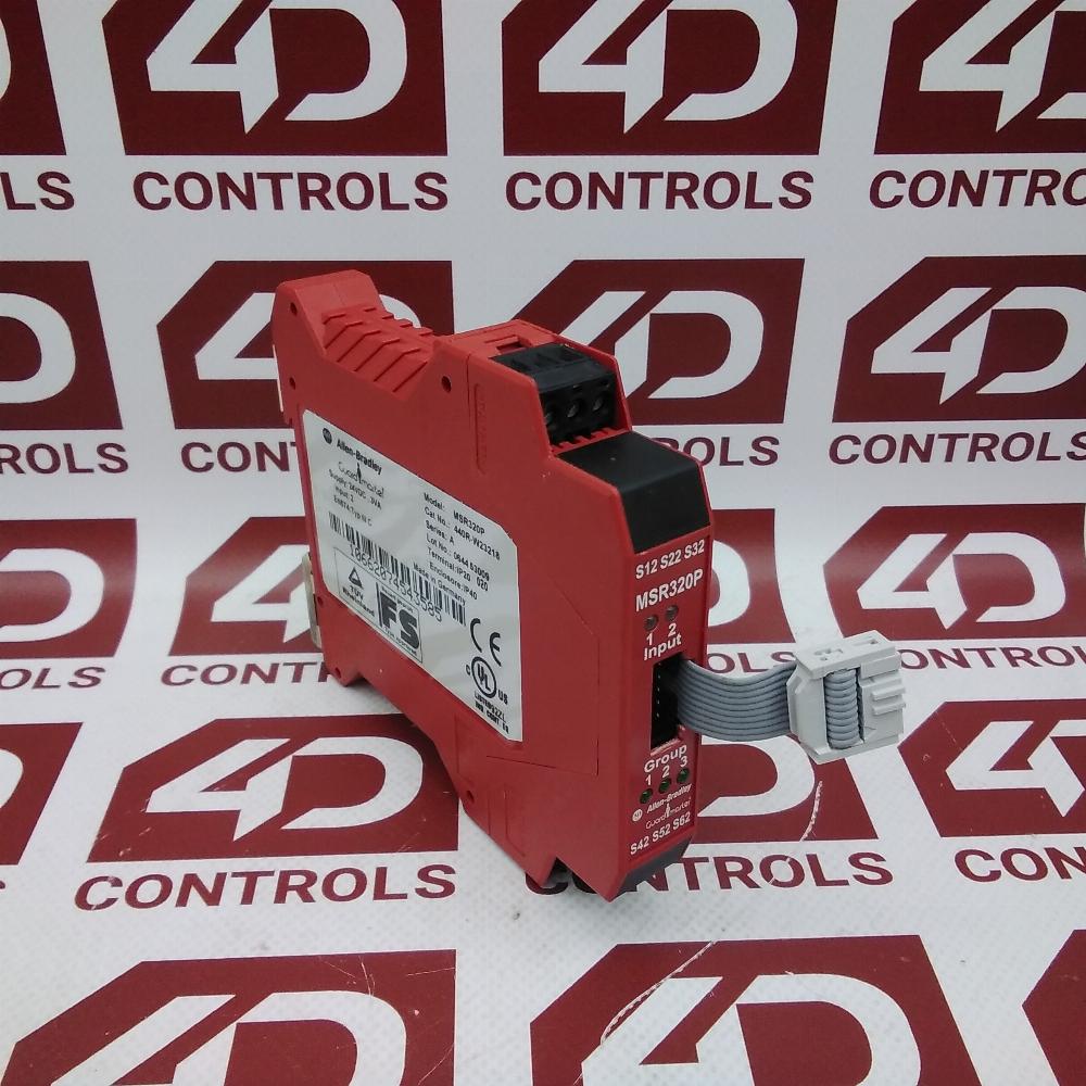440R-W23218 | Allen Bradley | (MSR320P), GuardMaster