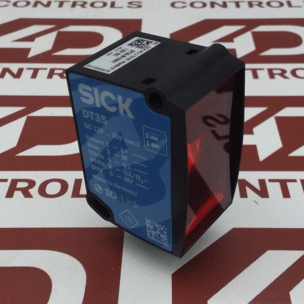 DT35-B15551 | Sick | (1057651) Mid Range Distance Sensor