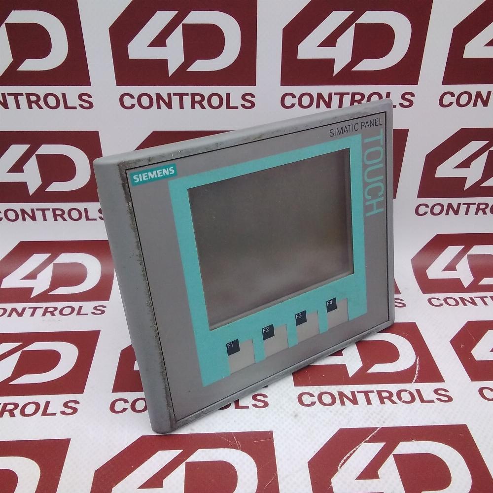 6AV6 647-0AA11-3AX0 | Siemens | Simatic HMI KTP400 4In Touch