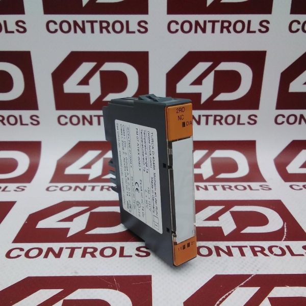 BL20-2DO-R-NC | Turck | BL20 System, Relay Module