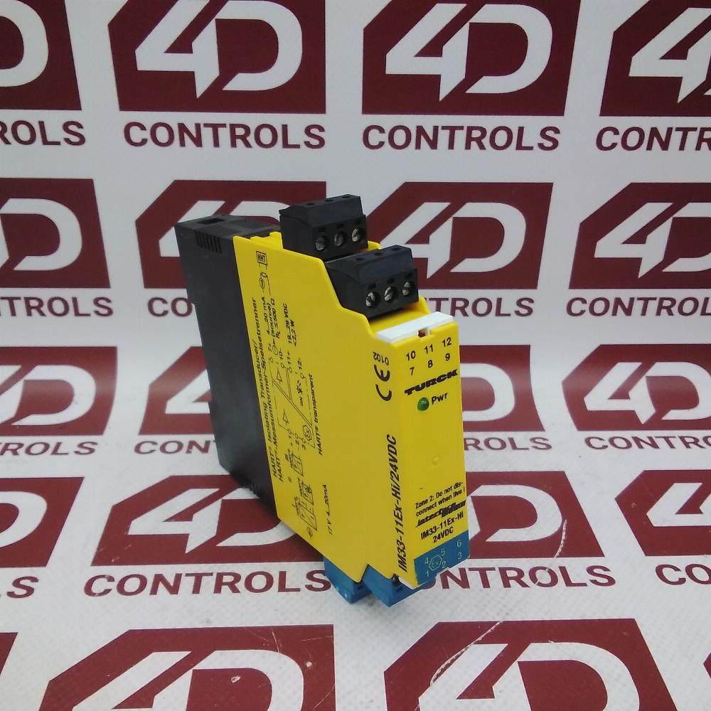 IM33-11EX-HI/24VDC | Turck | (7506440)