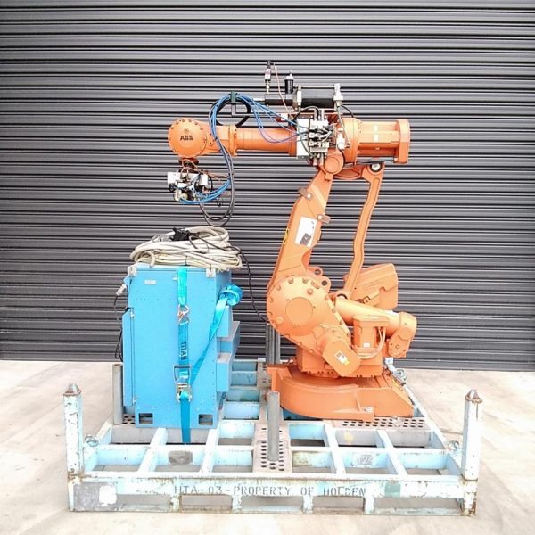 IRB4400-60/1.96 | ABB | Robotic Arm, 60kg Payload