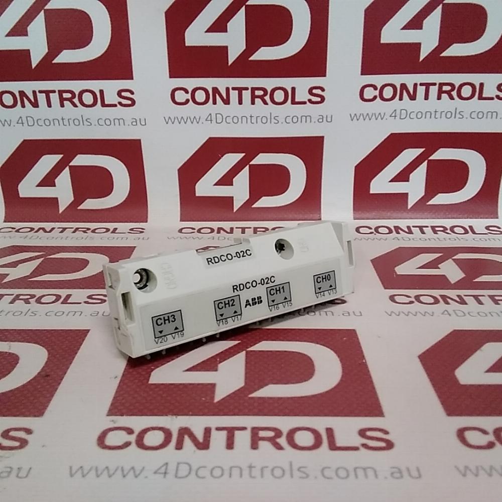 RDCO-02C | ABB | Communication Option Module