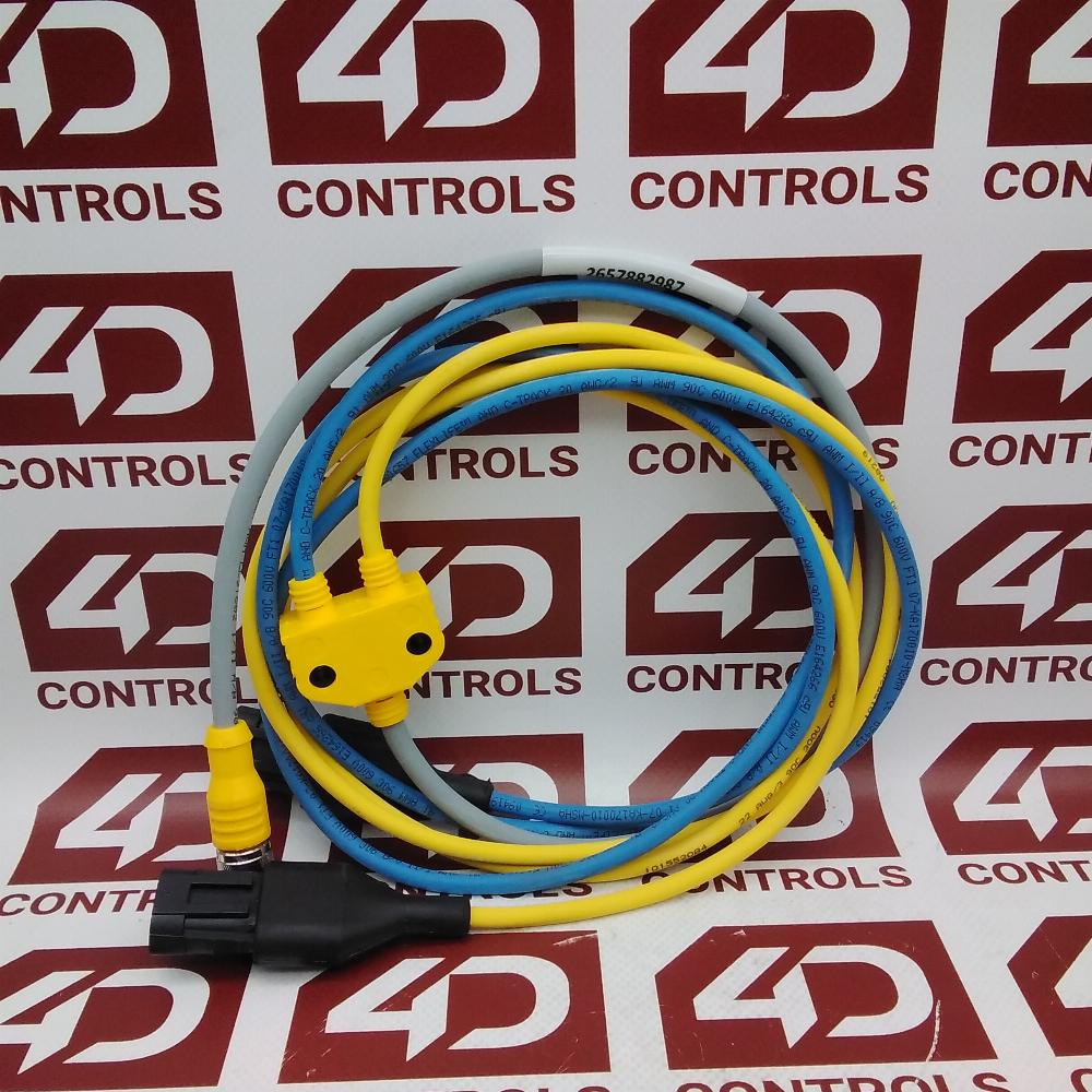 2657882987 | Atlas Copco | Cable, I/O to API Tech