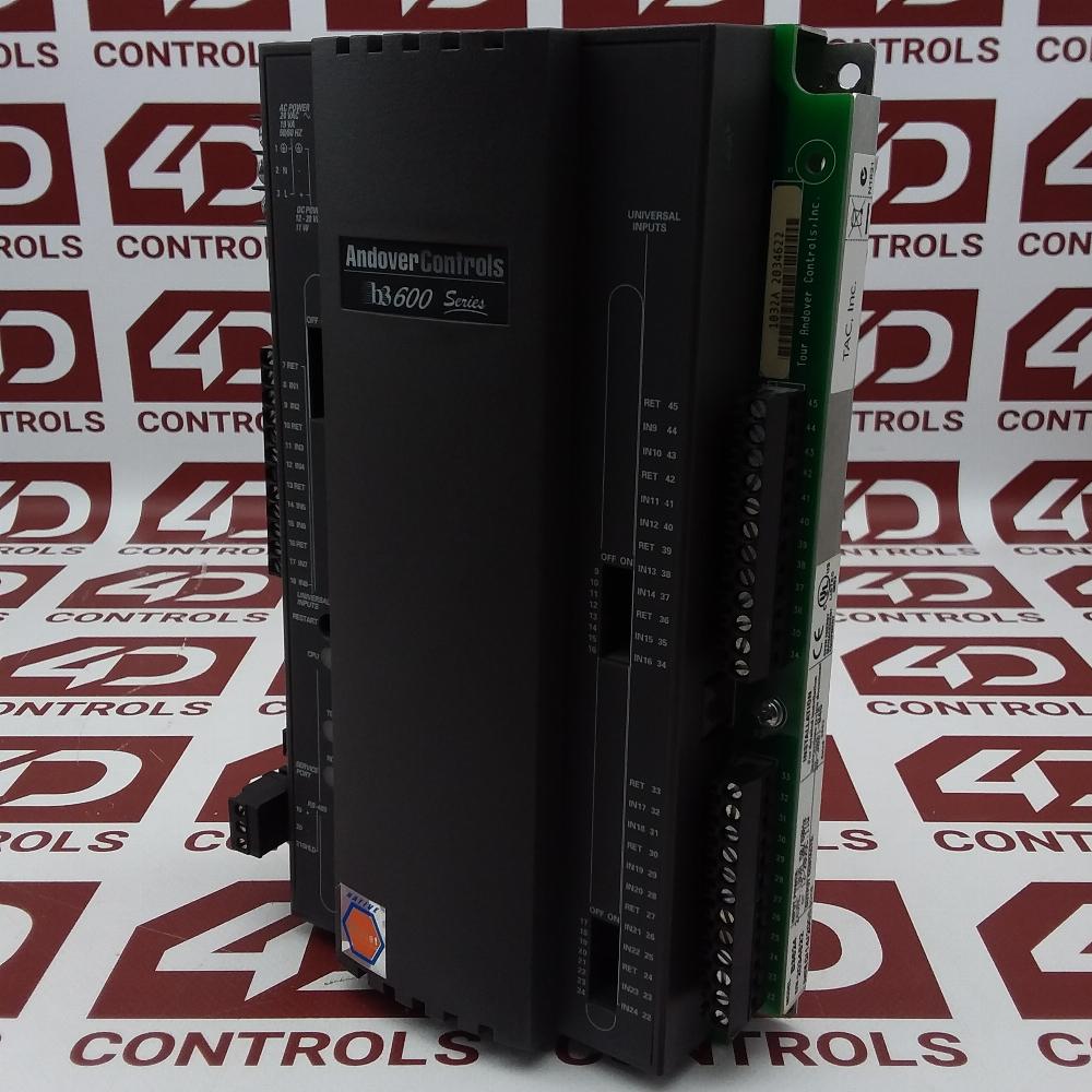 B3624 | Andover Controls | Local Controller LED Display