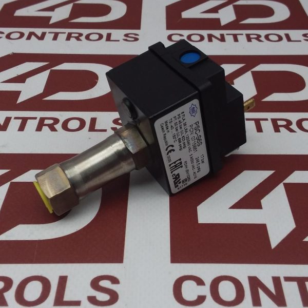 PSC-S6S | Alco Controls | Pressure Control -40 to 150°C