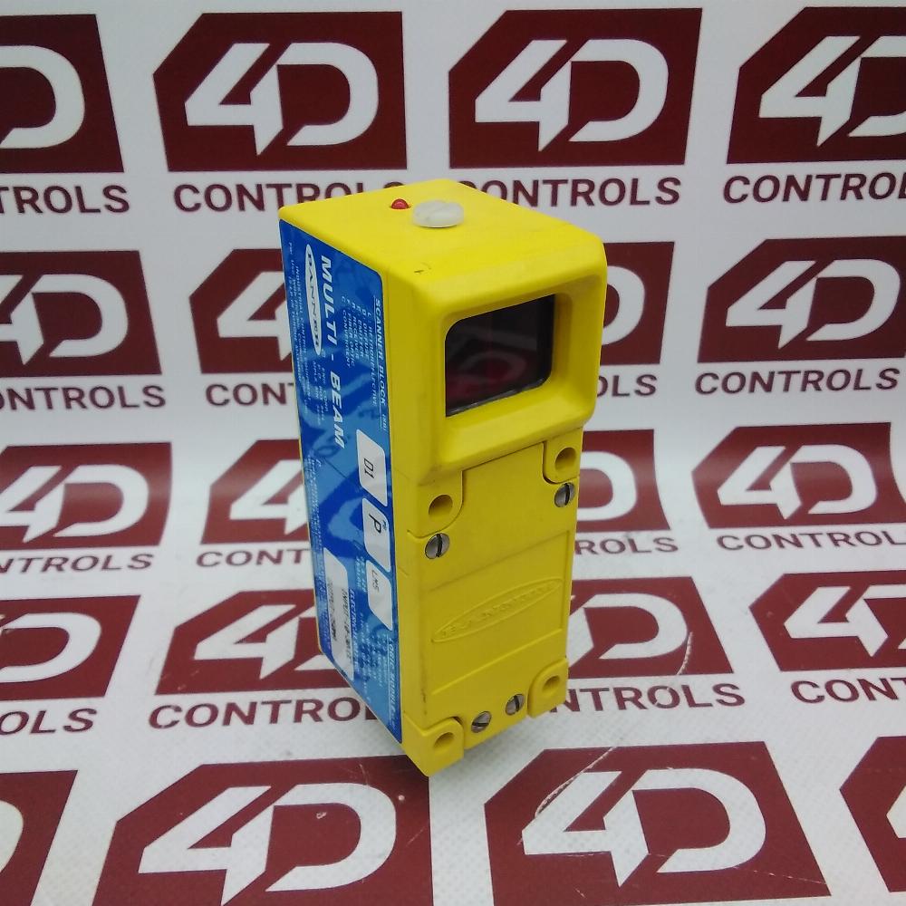 D1 | Banner | Scanner Block , Multi Beam