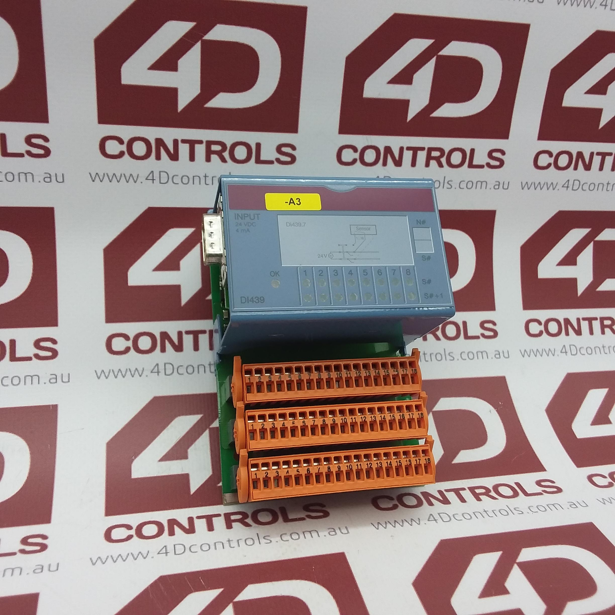 7DI439.7 | B&R Automation | Digital Input Card