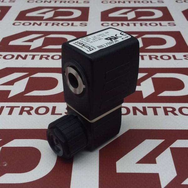 00178858 | Burkert | Solenoid Valve, 2 Ports, 230V, 50/60Hz