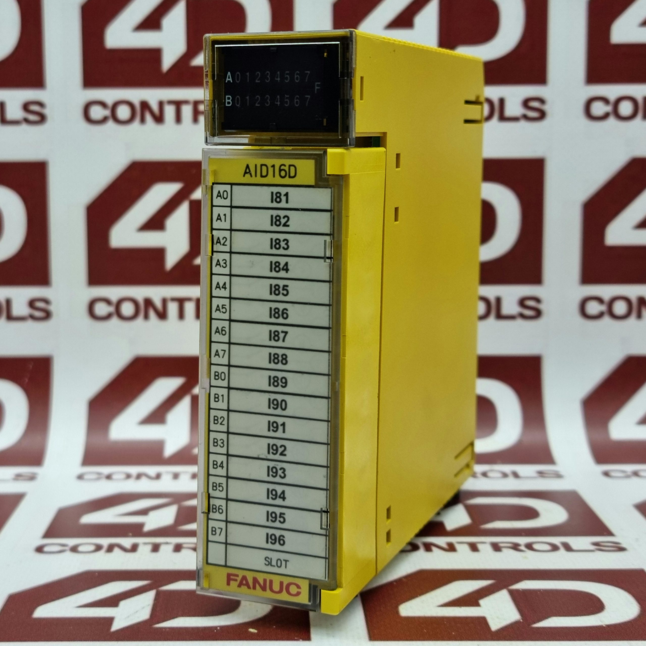 A03B-0819-C104 | Fanuc | Input Module 16 Point 24VDC