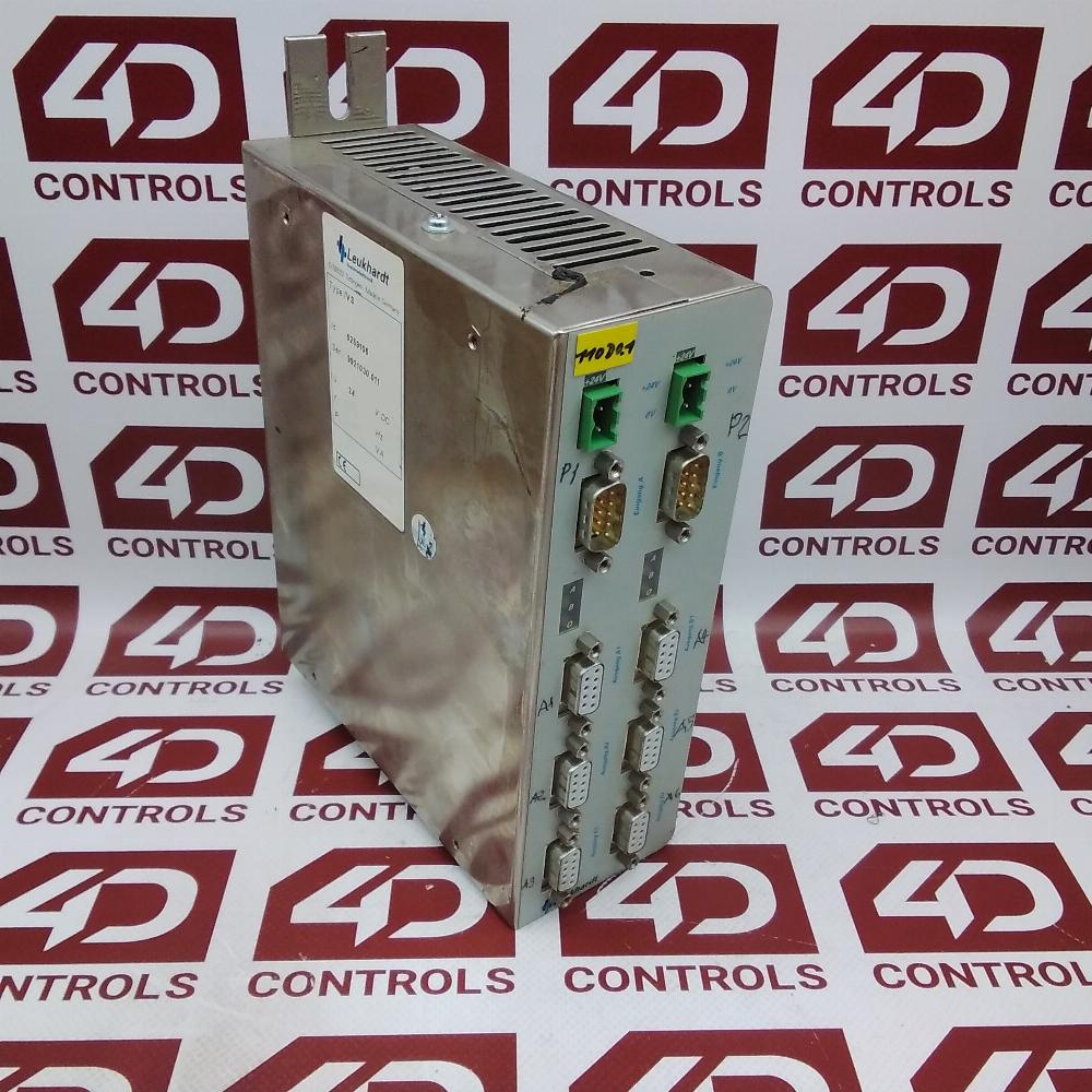 6259106 | Leukhardt | Control Unit, 24VDC