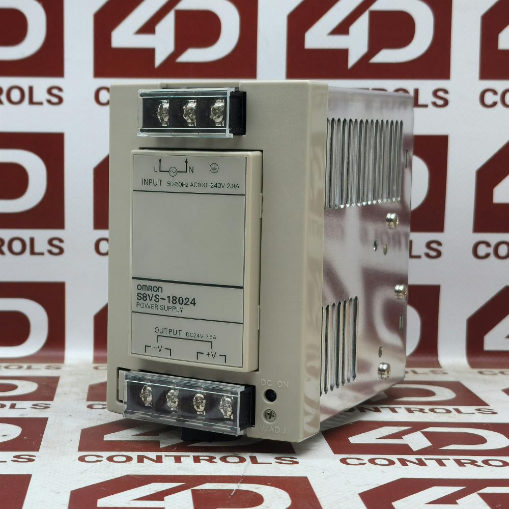 Omron S8VS-18024 Power Supply