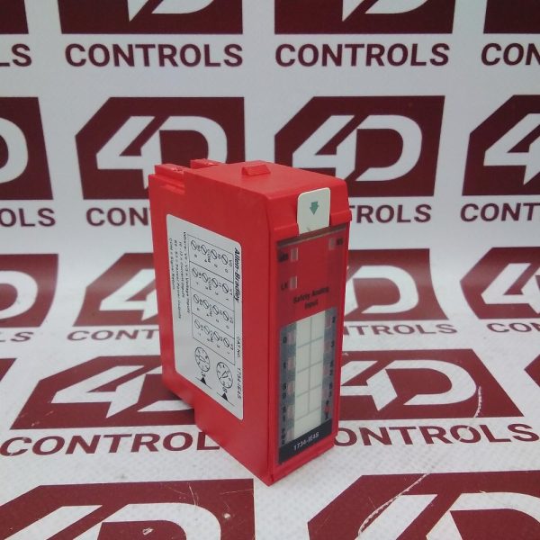 1734-IE4S | Allen Bradley | Point Guard I/O Safety