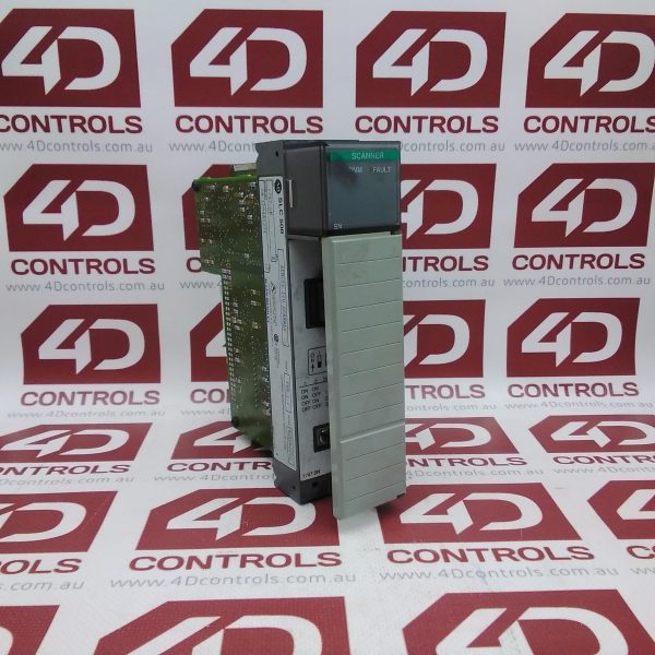 1747-SN | Allen Bradley | SLC 500, Remote I/O Scanner Module