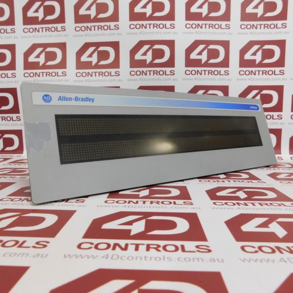 2706-P22R | Allen Bradley | Inview, 2 Line Message Display