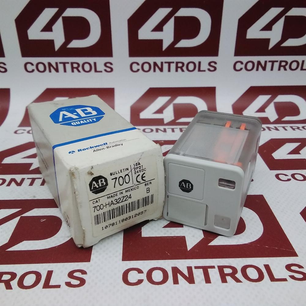 700-HA32Z24 | Allen Bradley | General Purpose Relay, Tube Base