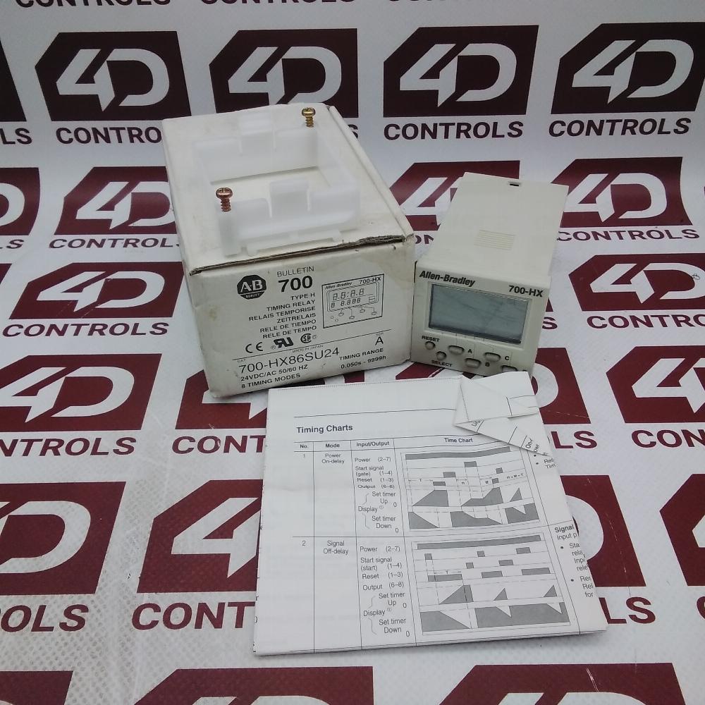 700-HX86SU24 | Allen Bradley | Digital Timing Relay