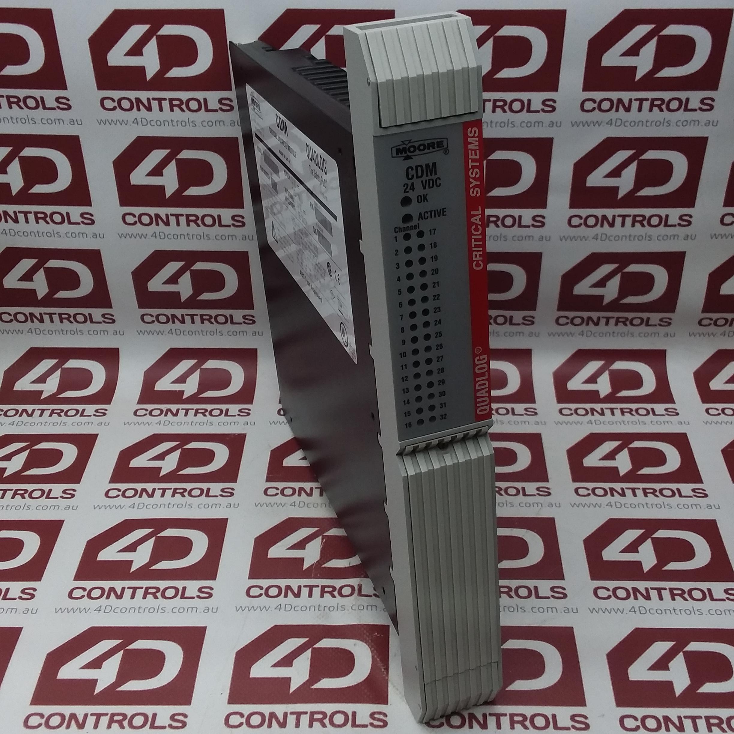 16809-41/1 | Moore Products | (QLCDM024DCBAN), I/O Module