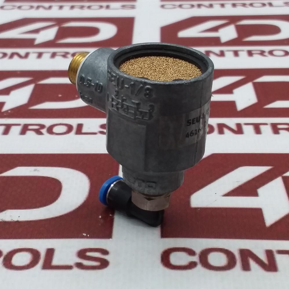 SEU-1/8 | Festo | (4616) Exhaust Valve Rapid Exhaust Pneumatic