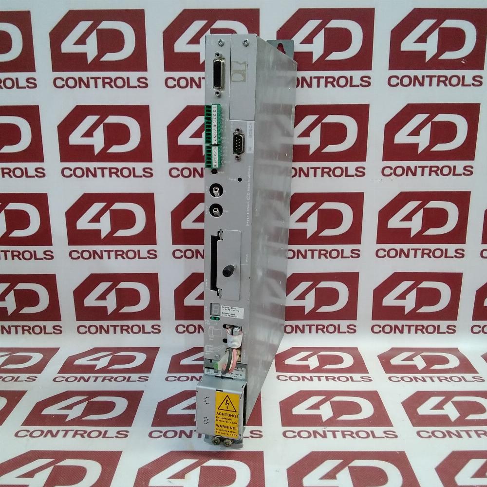 DM 8K 1101-D | Bosch | Servo Drive, Servo Amplifier, 2.5A