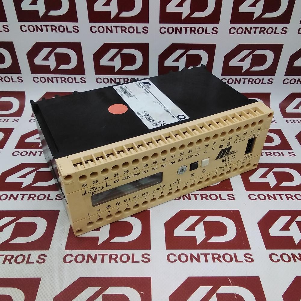 MLC10-U100 | FAAC | Lane Controller, Magnetic, 24VDC
