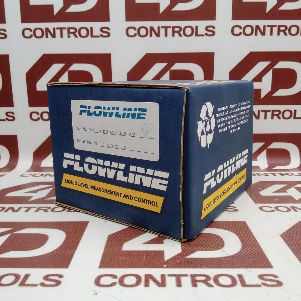 GT10-1302 | FLOWLINE | Flow Line Sensor, Thermal Dispersion GT10-1302 | FLOWLINE | Flow Line Sensor, Thermal Dispersion