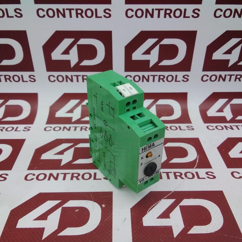 VR-H4135 | HIMA | (992413502), Safety Relay, 24VDC, 100 SI