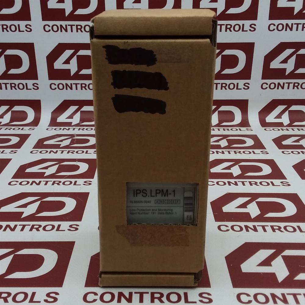 IPS.LPM-1 | Man Roland | (16.86926-0040) Line Protection