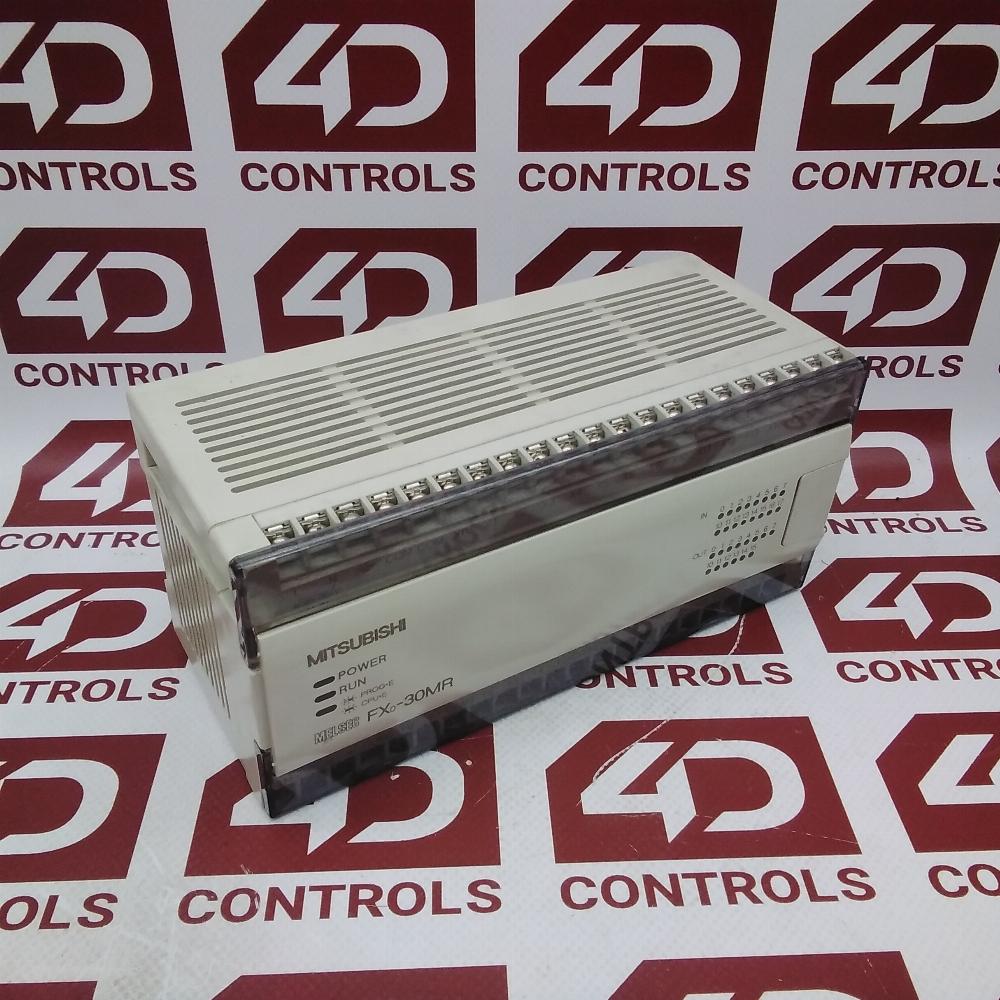 FX0-30MR | Mitsubishi | Programmable Controller, 85-264VAC