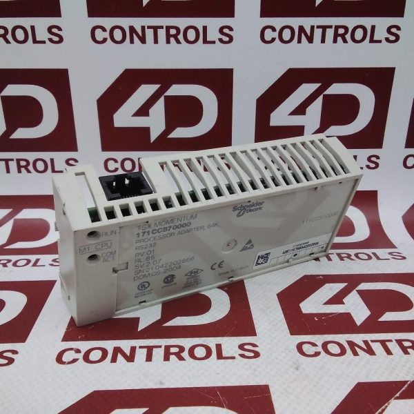 171CCS70000 | Schneider | Modicon | Momentum | Processor (M1 CPU)