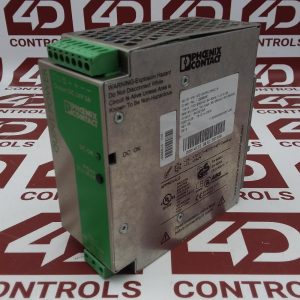 DRS-6000-24 | Manson | Power Supply 24VDC 2.5A Din Rail Mounted
