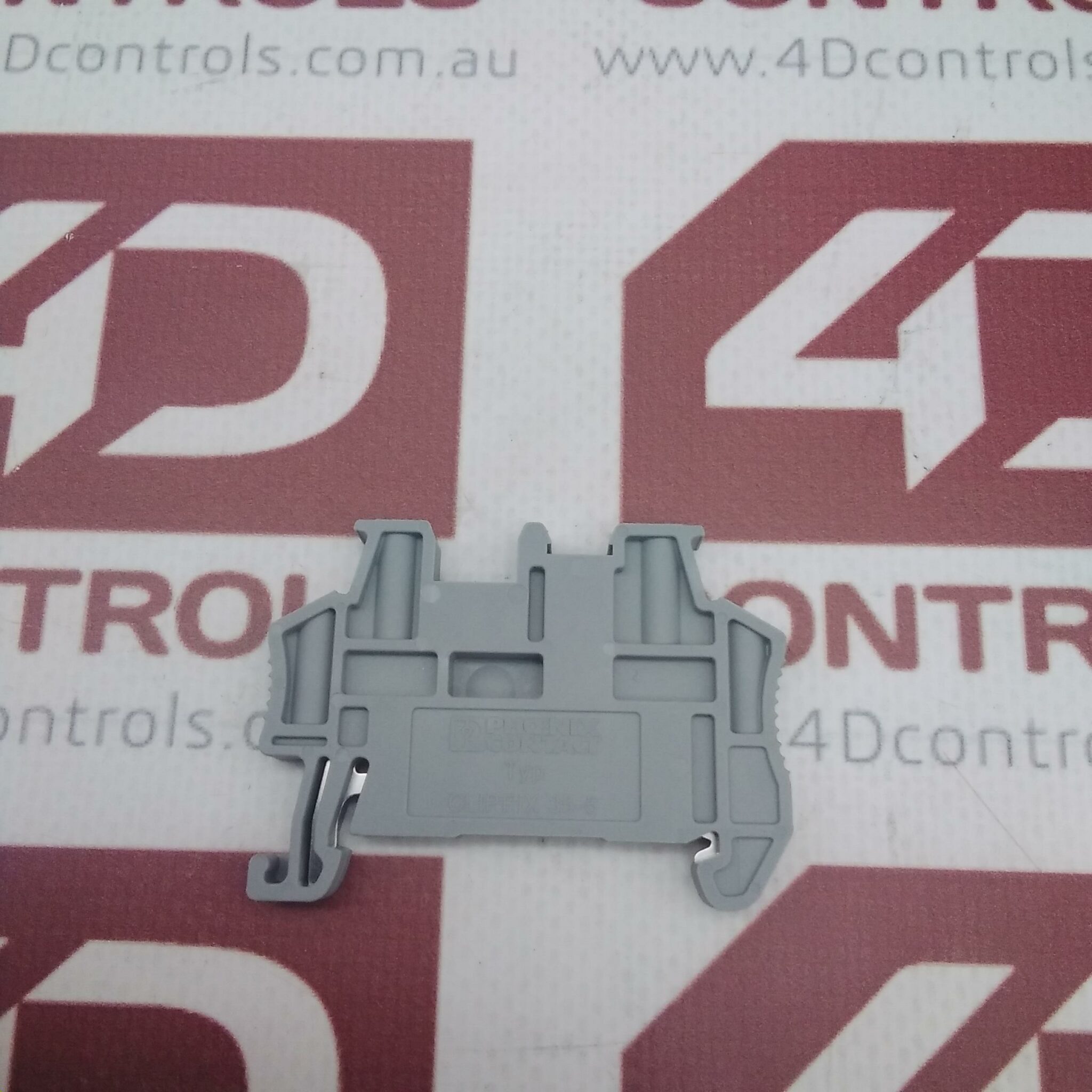 3022276 | Phoenix Contact | (CLIPFIX 35-5), End Clamp