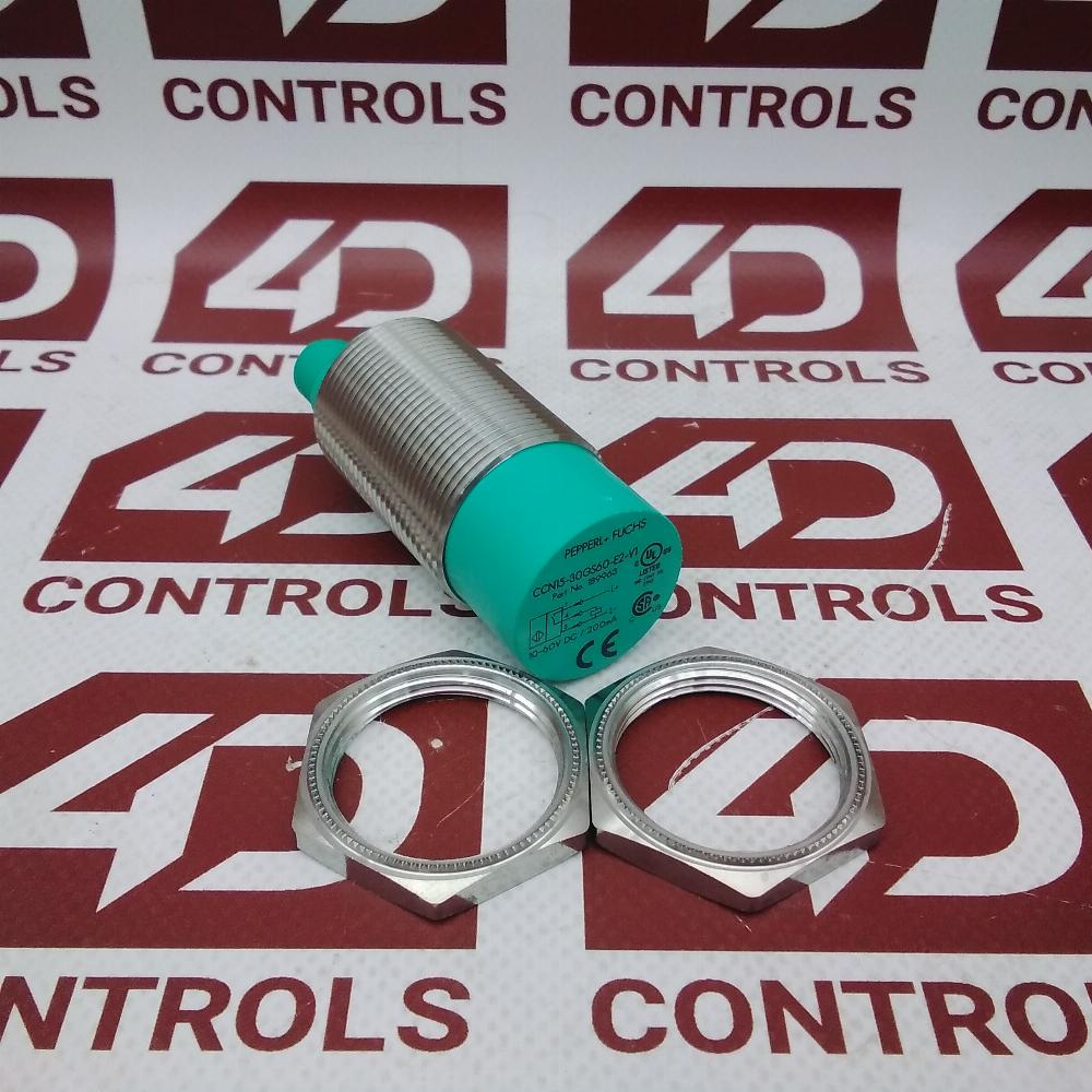 CCN15-30GS60-E2-V1 | Pepperl and Fuchs | (189963) Sensor