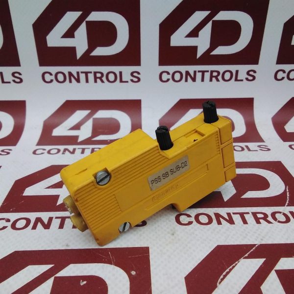 PSS-SB-SUB-D2 | Pilz | (311052), Safety Bus Connector