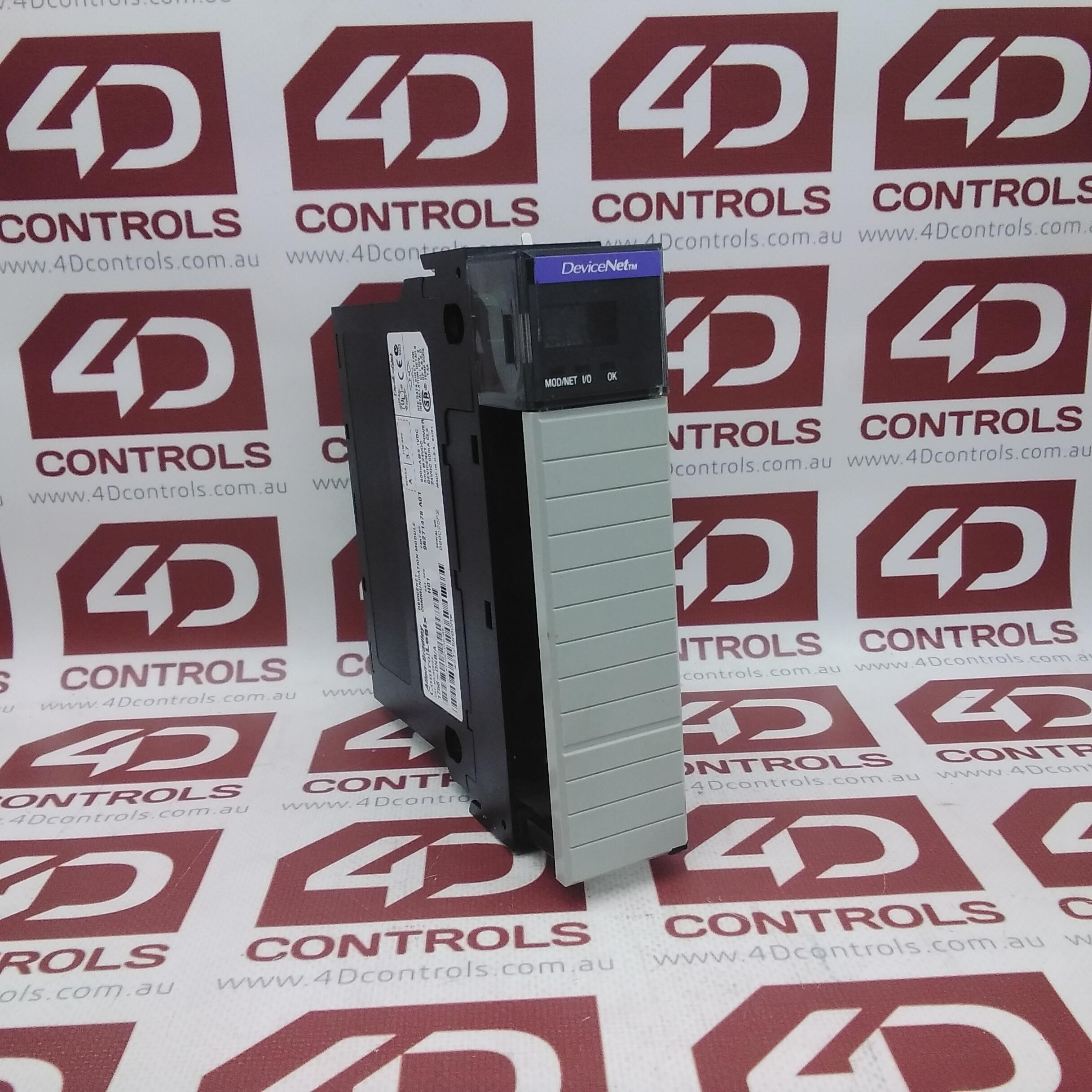 1756-DNB | Allen Bradley | ControlLogix Bridge Scanner Module