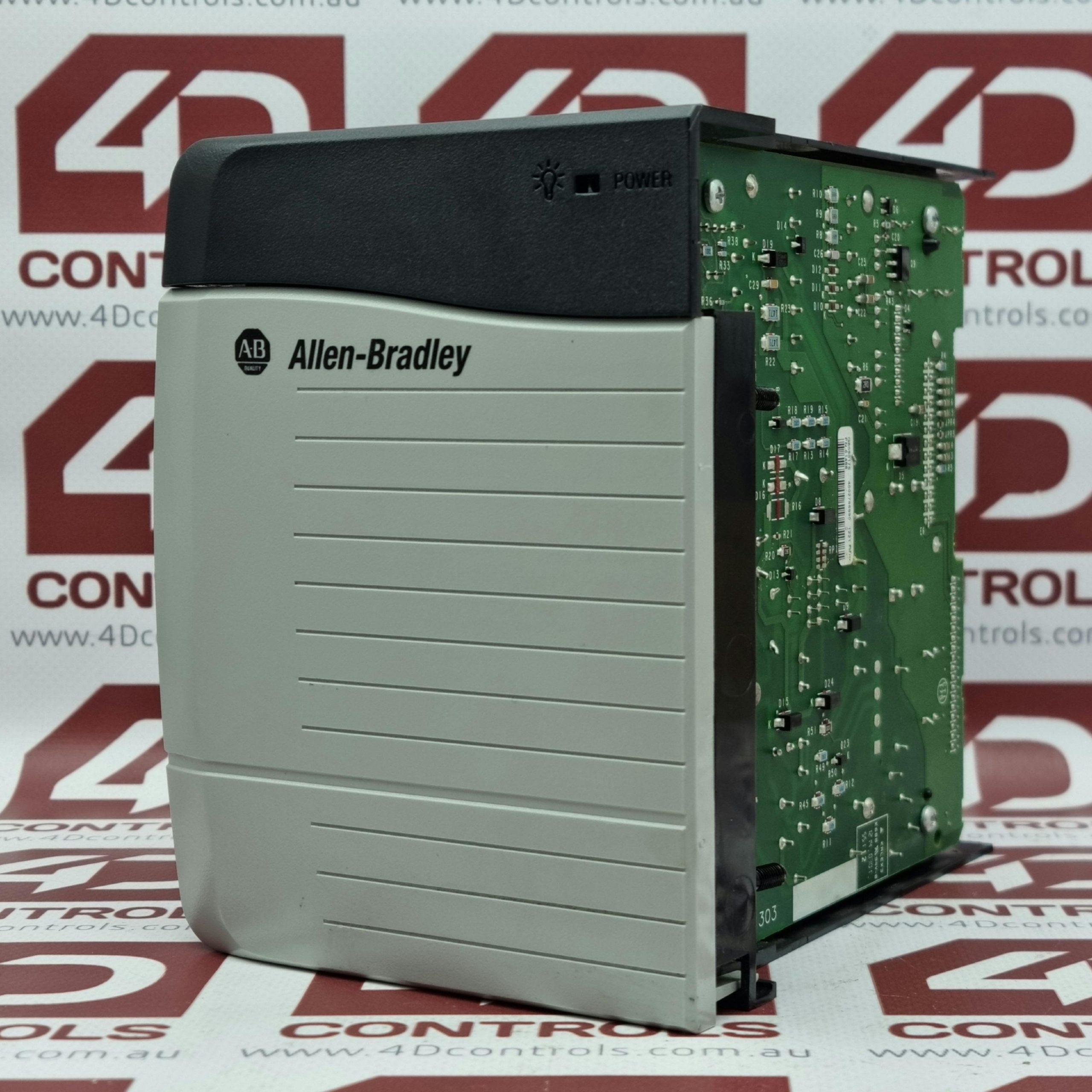 1756-PB72 | Allen Bradley | ControlLogix, Power Supply