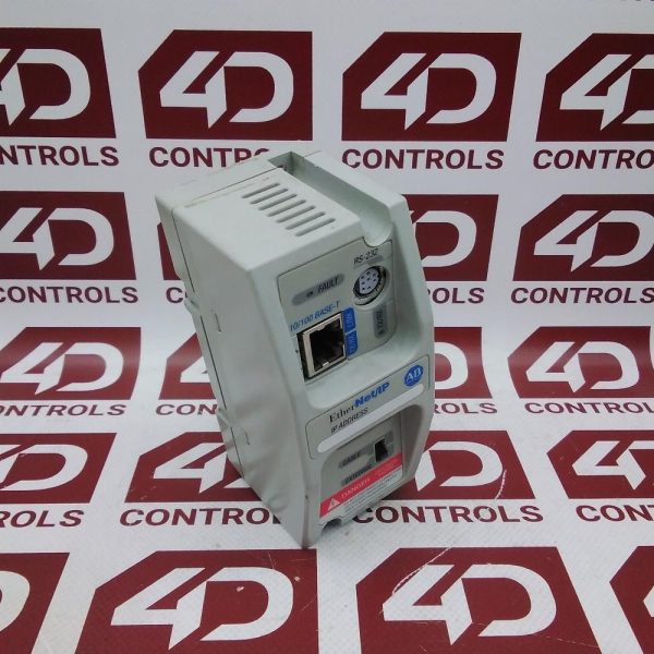 1761-NET-ENIW | Allen Bradley | Ethernet Interface Module