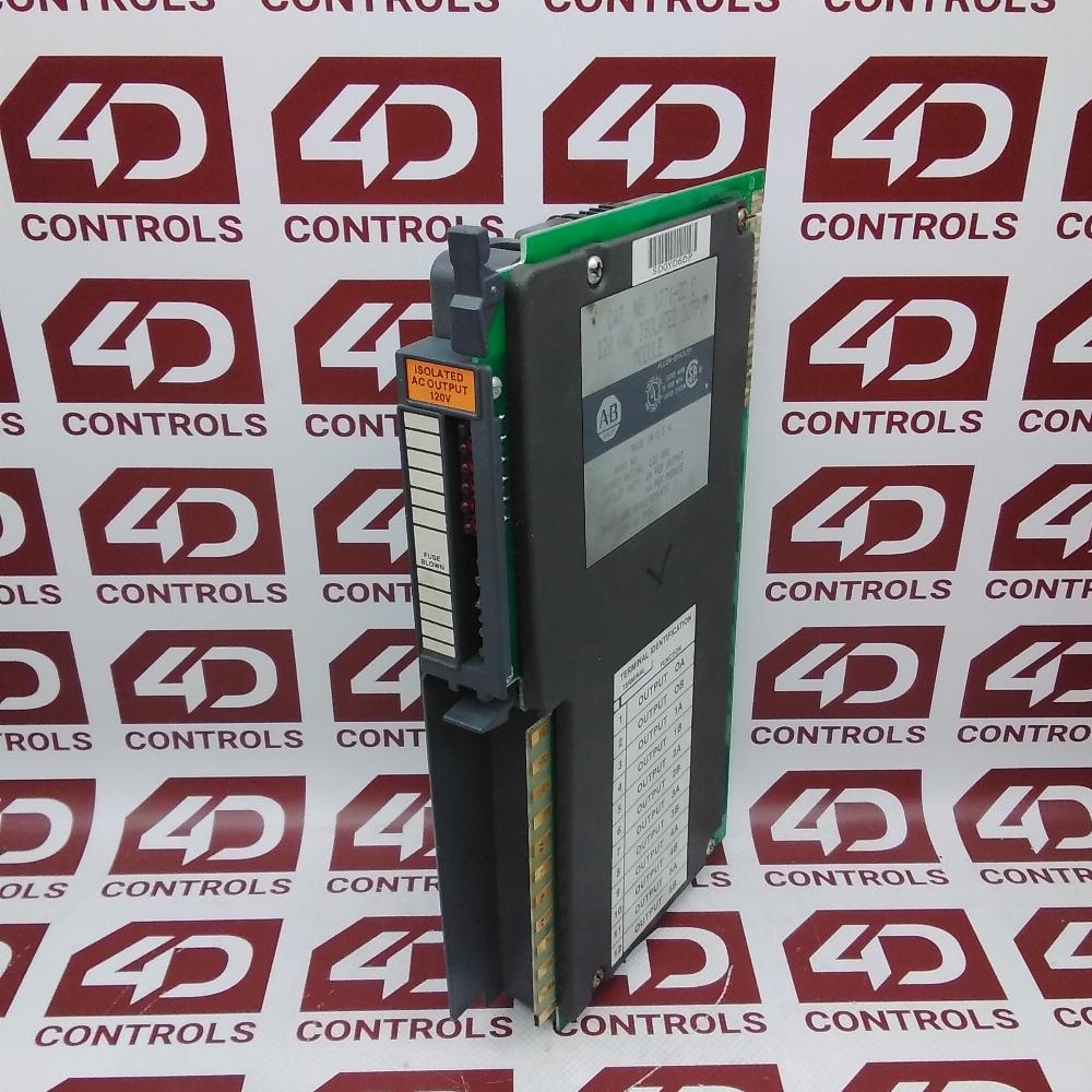 1771-OD | Allen Bradley | PLC-5 Digital Output Card 6 Point
