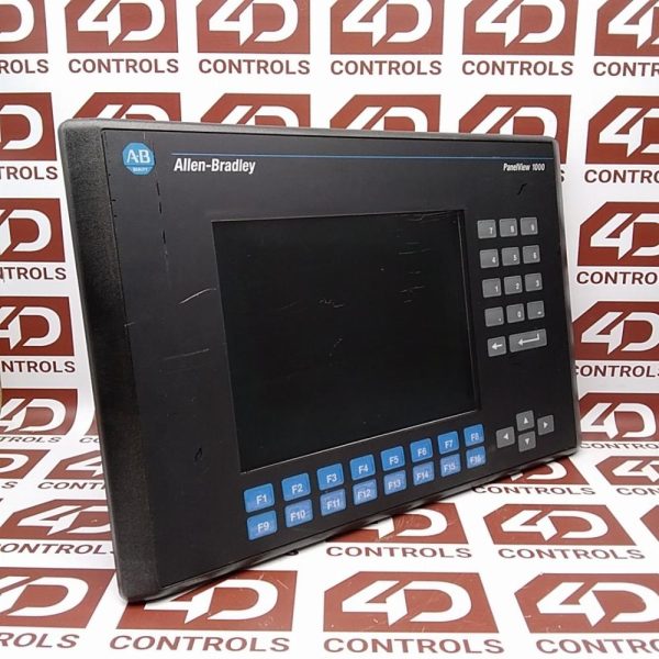 2711-K10C1 | Allen Bradley | PanelView 1000 Operator Interface