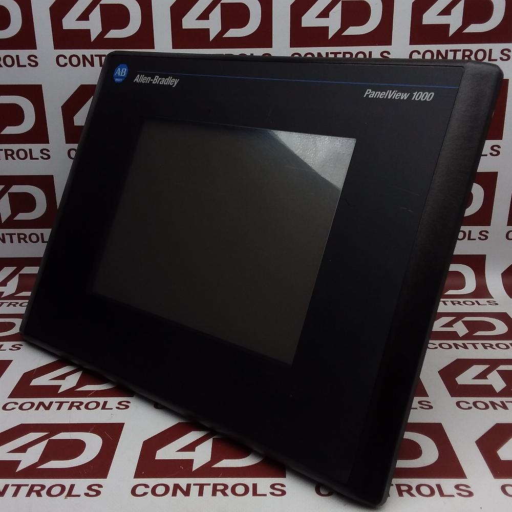 2711-T10G10 | Allen Bradley | PanelView 1000 Interface