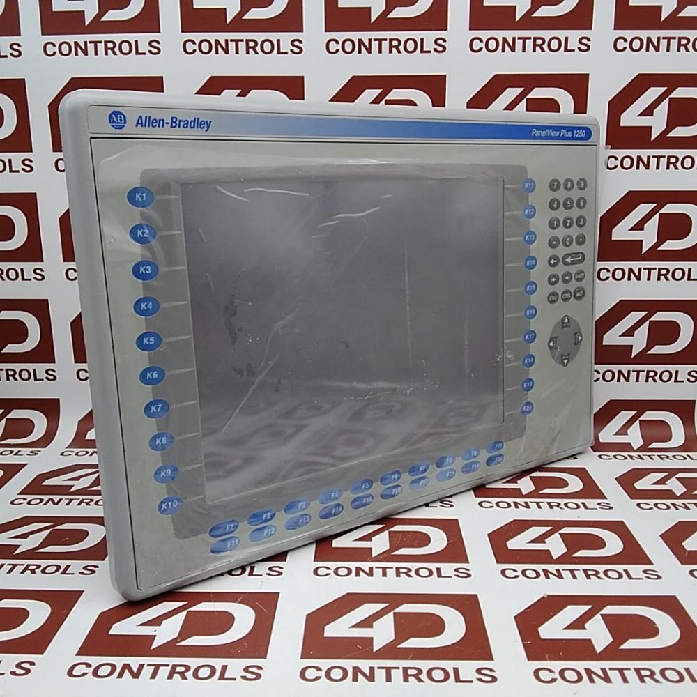 2711P-RDB12CX | Allen Bradley | PanelView Plus 1250 12.1