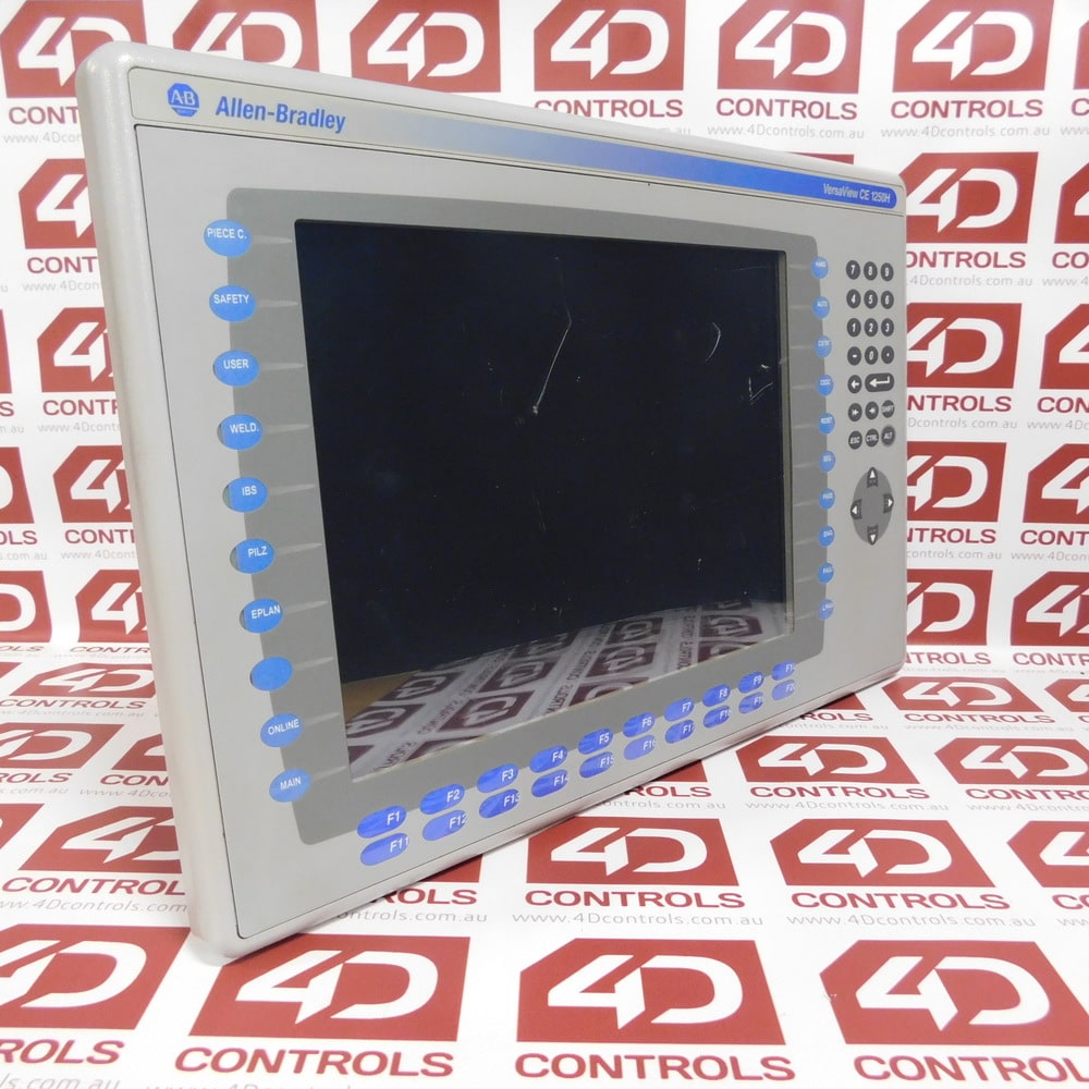 6182H-12BRH4D | Allen Bradley | Versaview CE 1250 HMI Panel