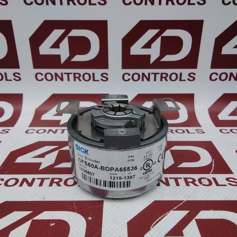 DFS60A-BDPA65536 | Sick | DFS60 Series, Incremental Encoder